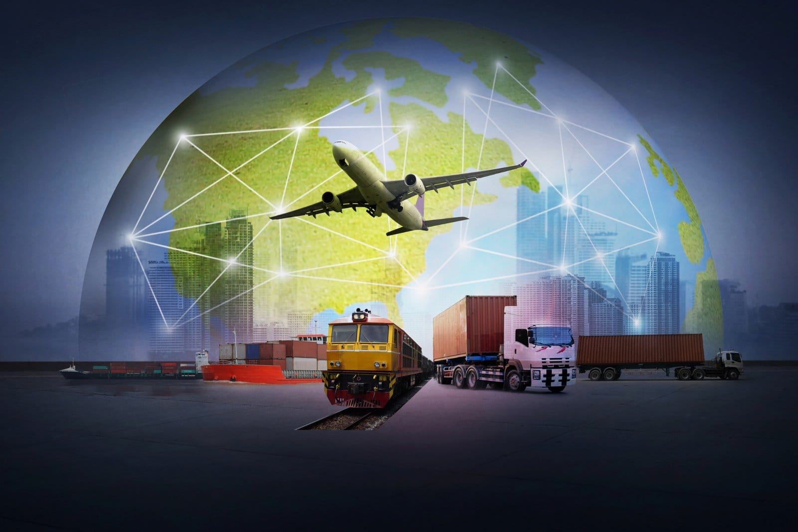 Air Import - Trade Port