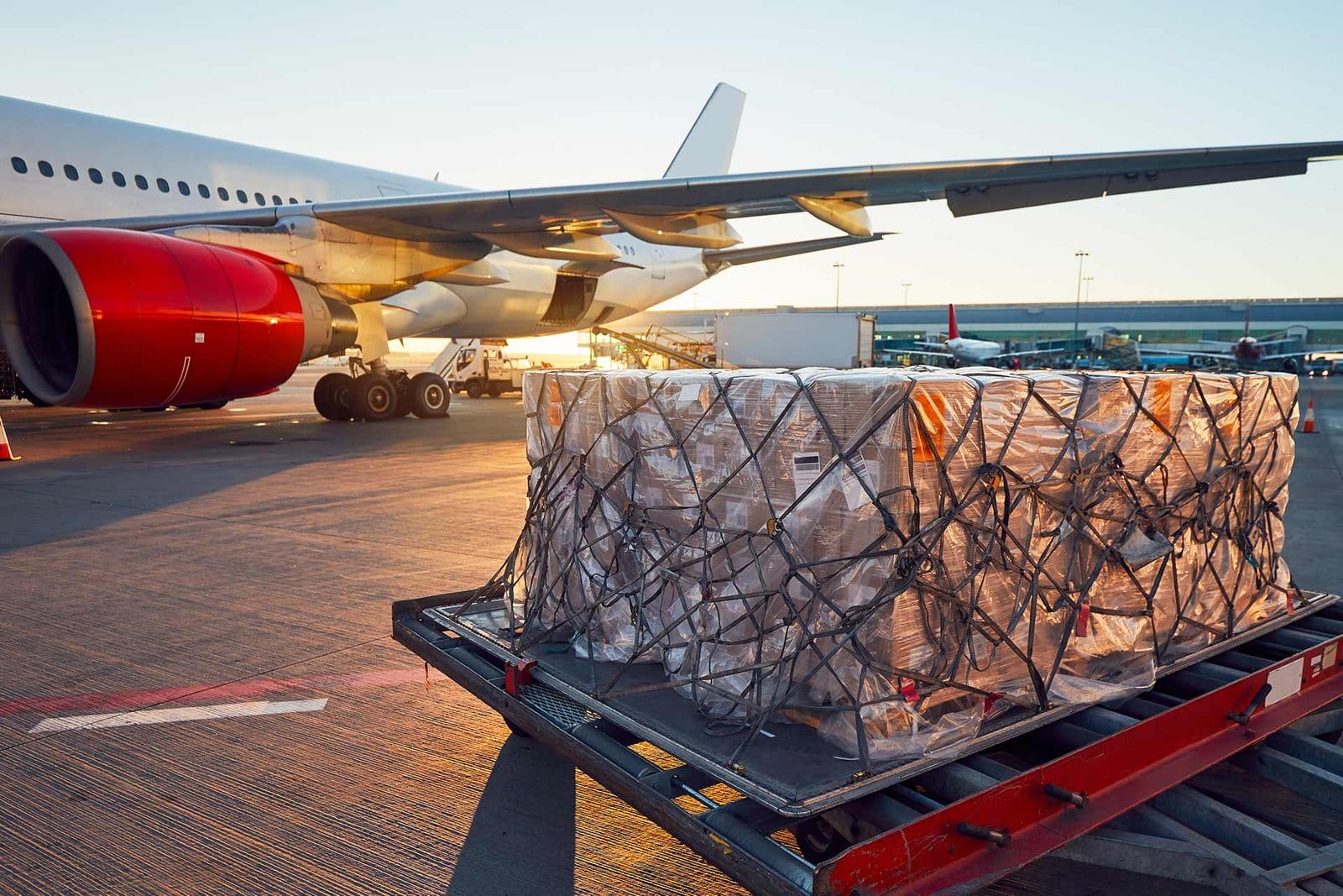 Air Export - Trade Port